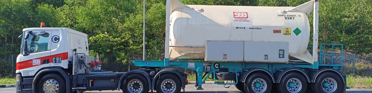SSB Cryogenic Equipment Pte Ltd | TCDA